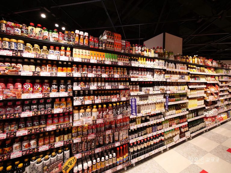 桃園JC PARK食尚廣場【LOPIA 日本超市】彷彿一秒飛到日本│產地直送無須代購&失心瘋超好買！ - 德妹看新世界